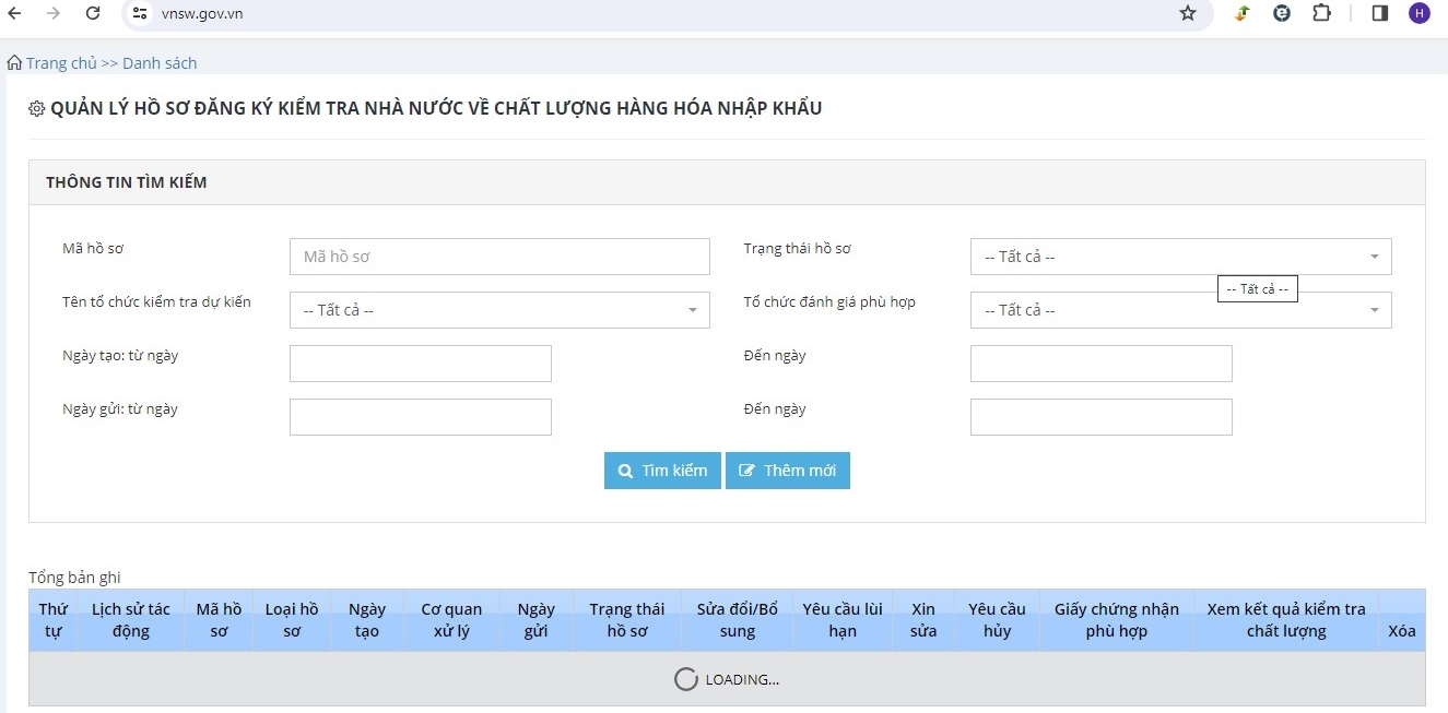THỦ TỤC NHẬP KHẨU BÌNH ĐUN NƯỚC NÓNG